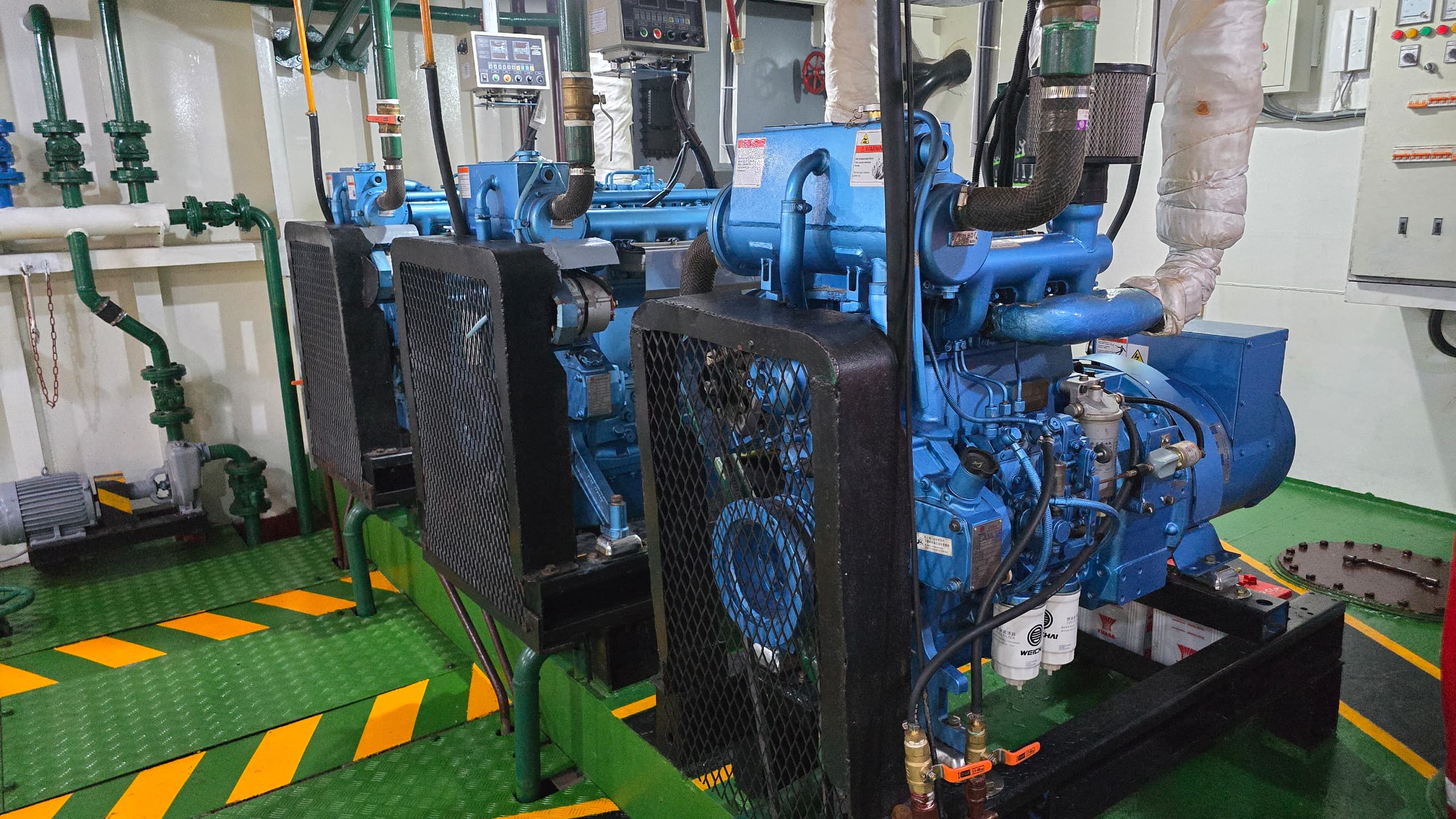 Projects – Galron Group